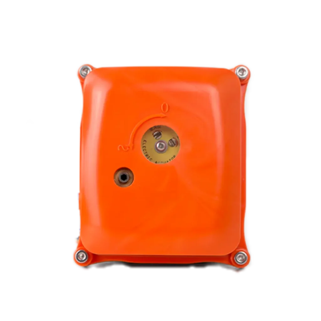 50Nm IoT Mini Electric Actuator (On-Off) - GRAT Control Valve