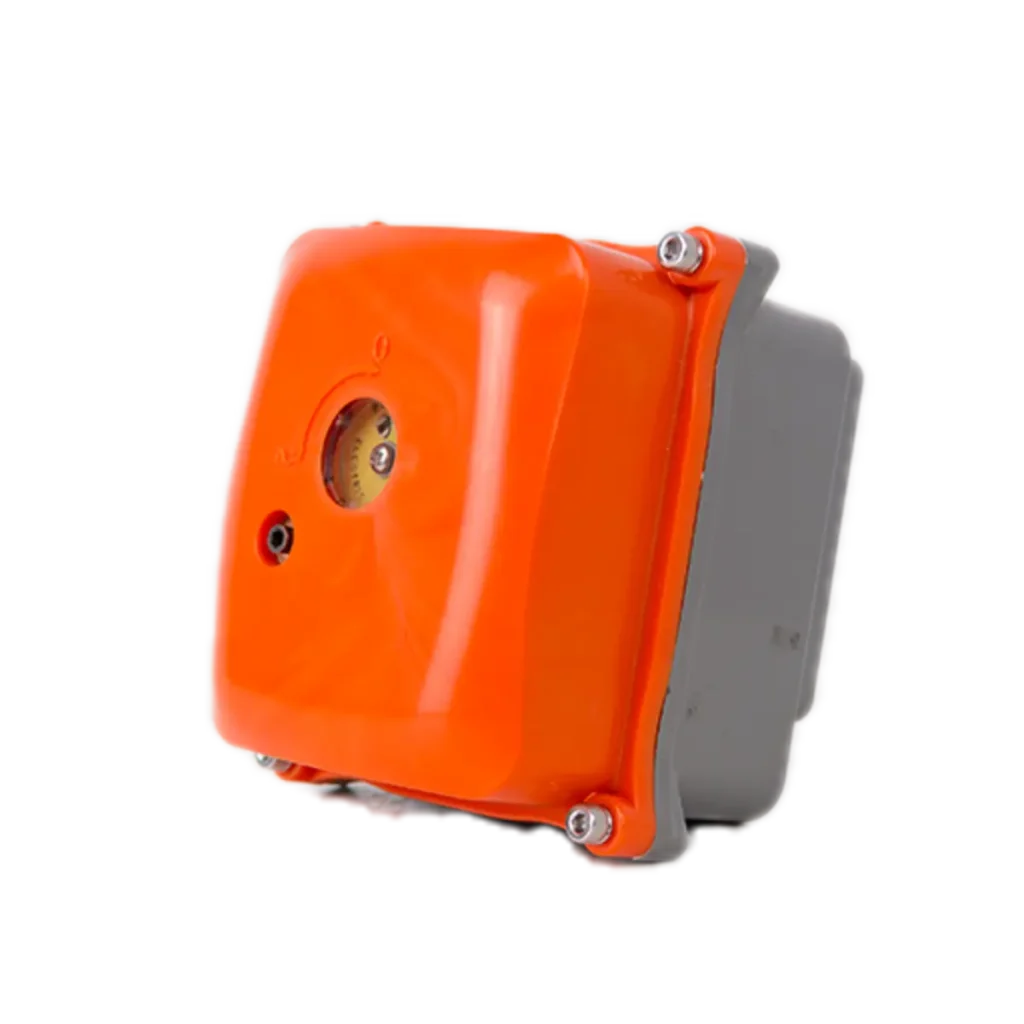 50Nm IoT Mini Electric Actuator (On-Off) - GRAT Control Valve