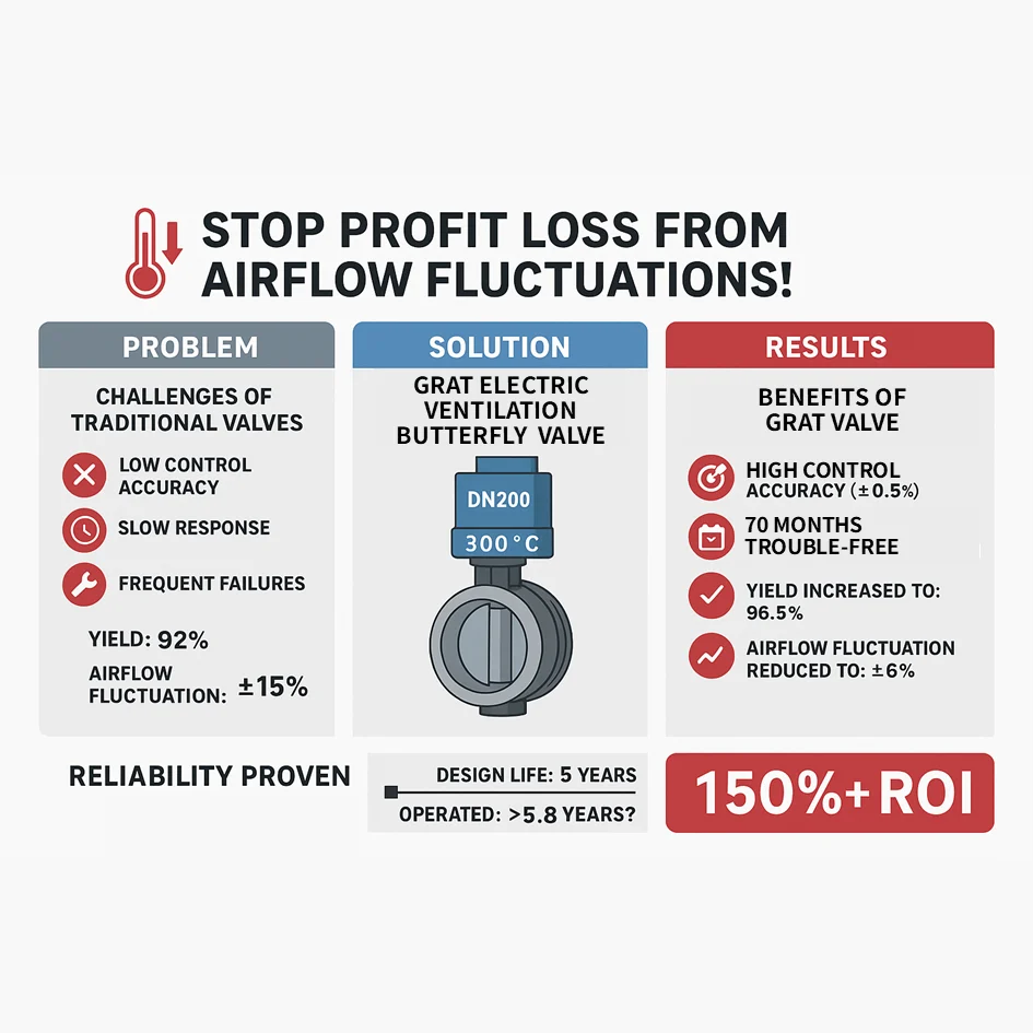 Stop Letting Airflow Fluctuations Steal Your Profits! Demand Stable ...