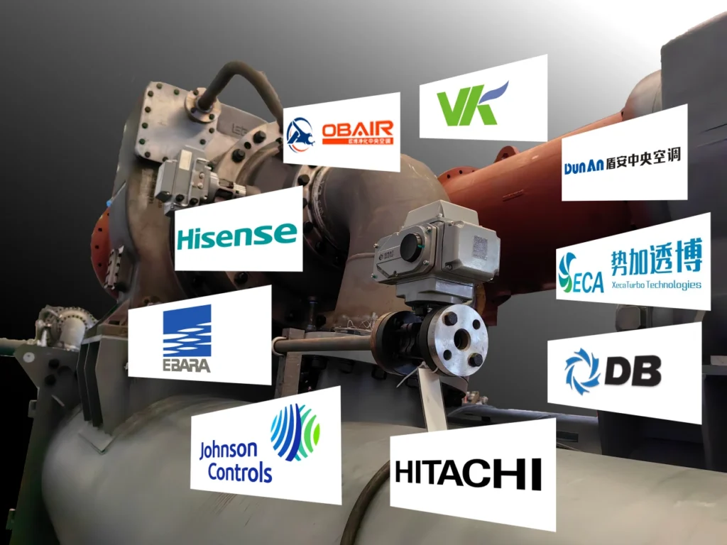 200,000-Unit Proven Reliability - Prefered GRAT Guide Vane Motor For ...