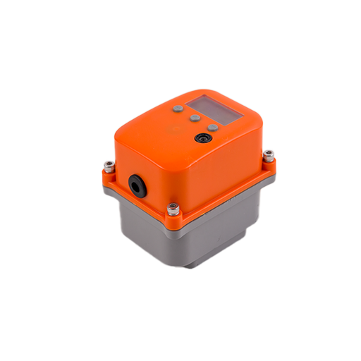 GRAT IoT Mini Electric Actuator - Innovative Application On Dutch ...