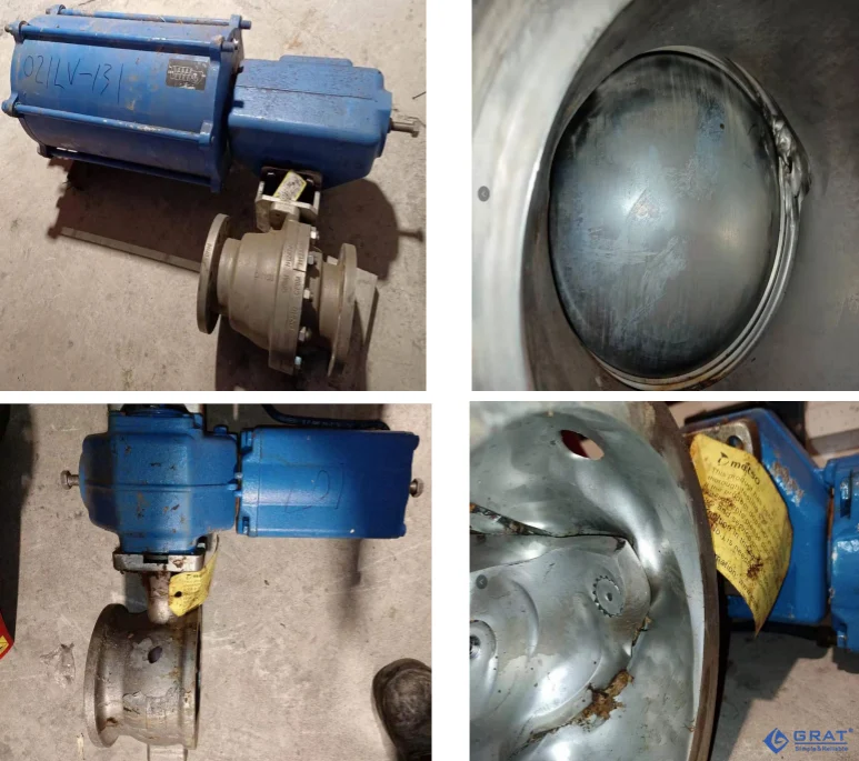 Why Does Austenitic Stainless Steel Valve Rust? GRAT Decodes The ...