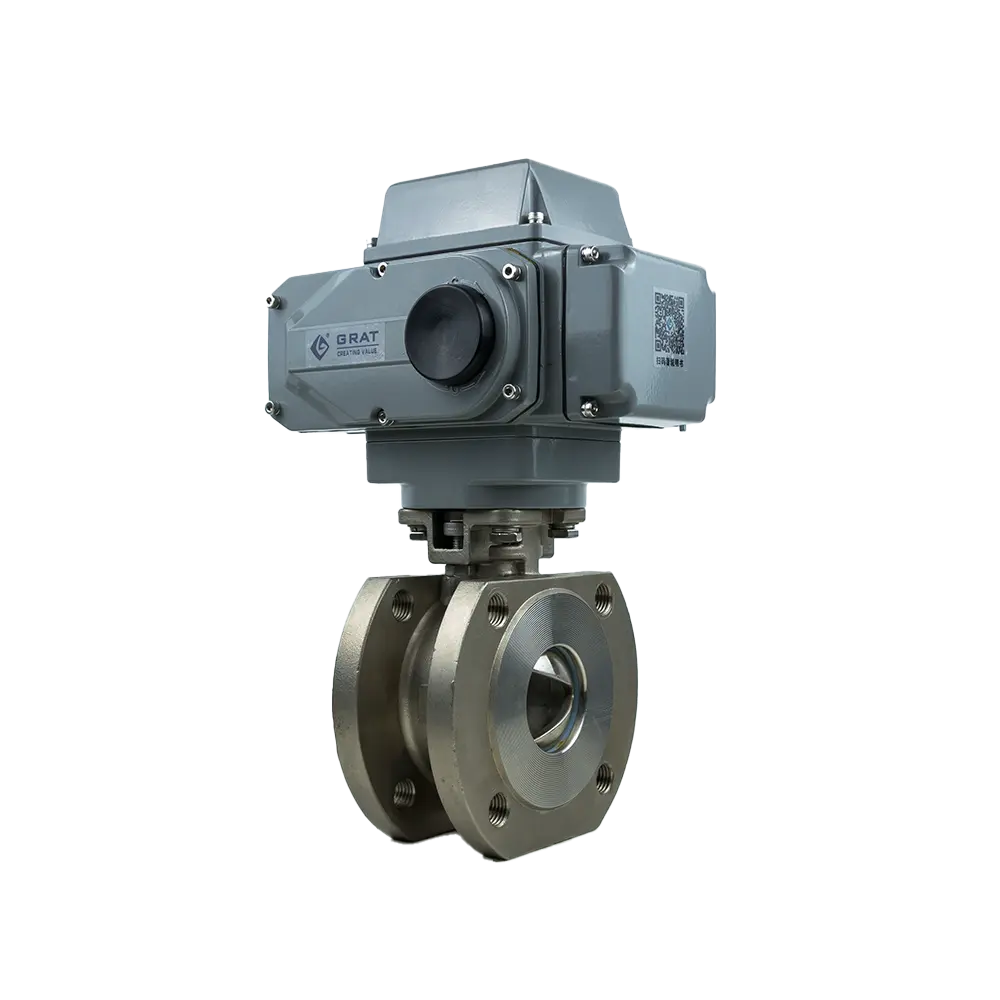 Seamless Control System Integration - GRAT Valve Solutions In The New Energy Industry - GRAT ...